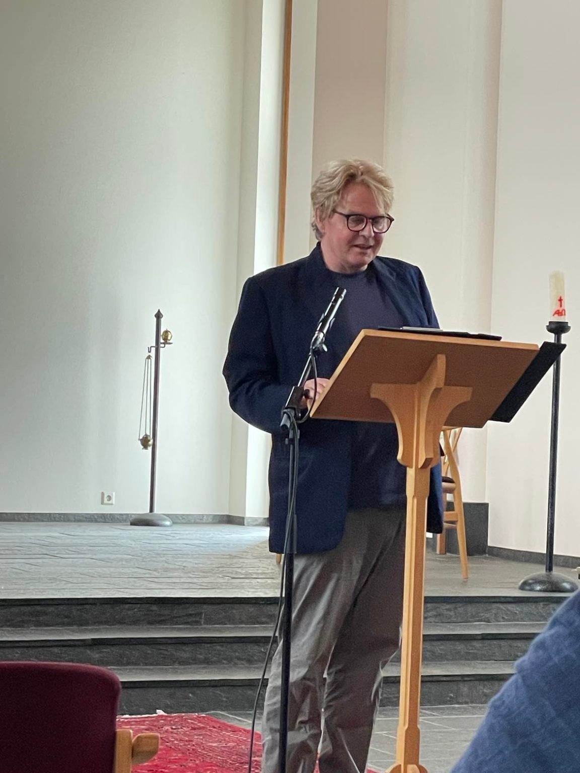 Anton Helgi Jónsson hlýtur Ljóðaverðlaun Guðmundar Böðvarssonar og ...